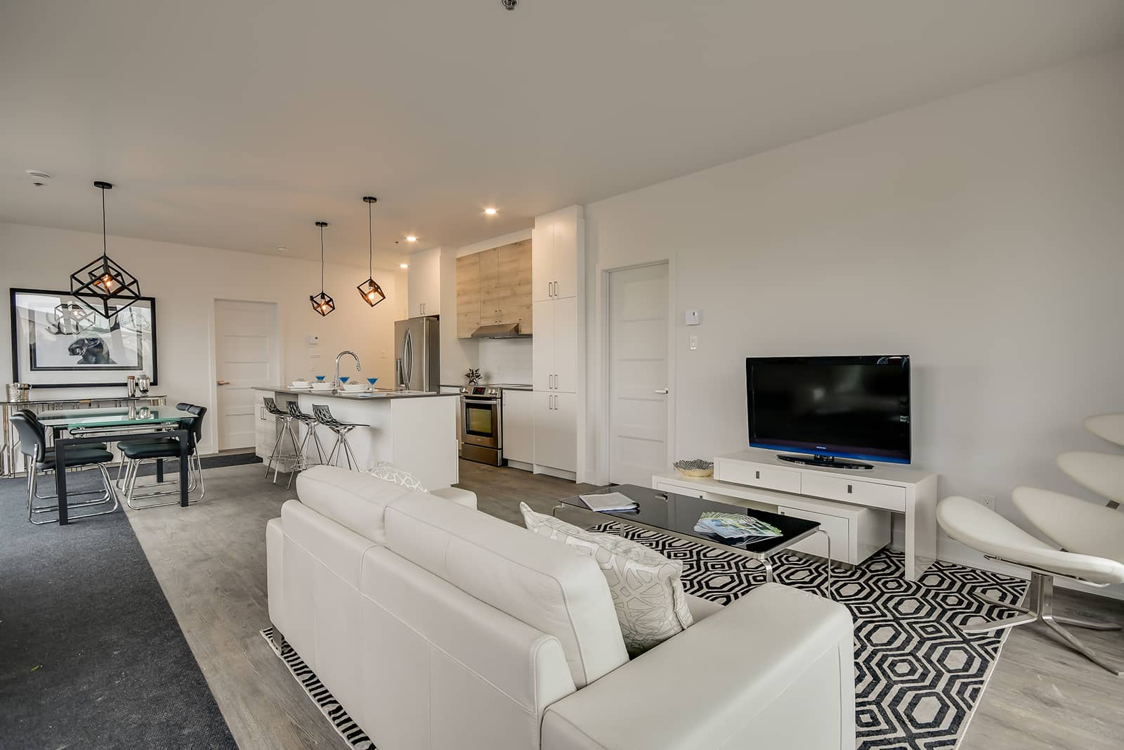 Réalisations Résidentielles | Maisons et Condo - CAC Construction