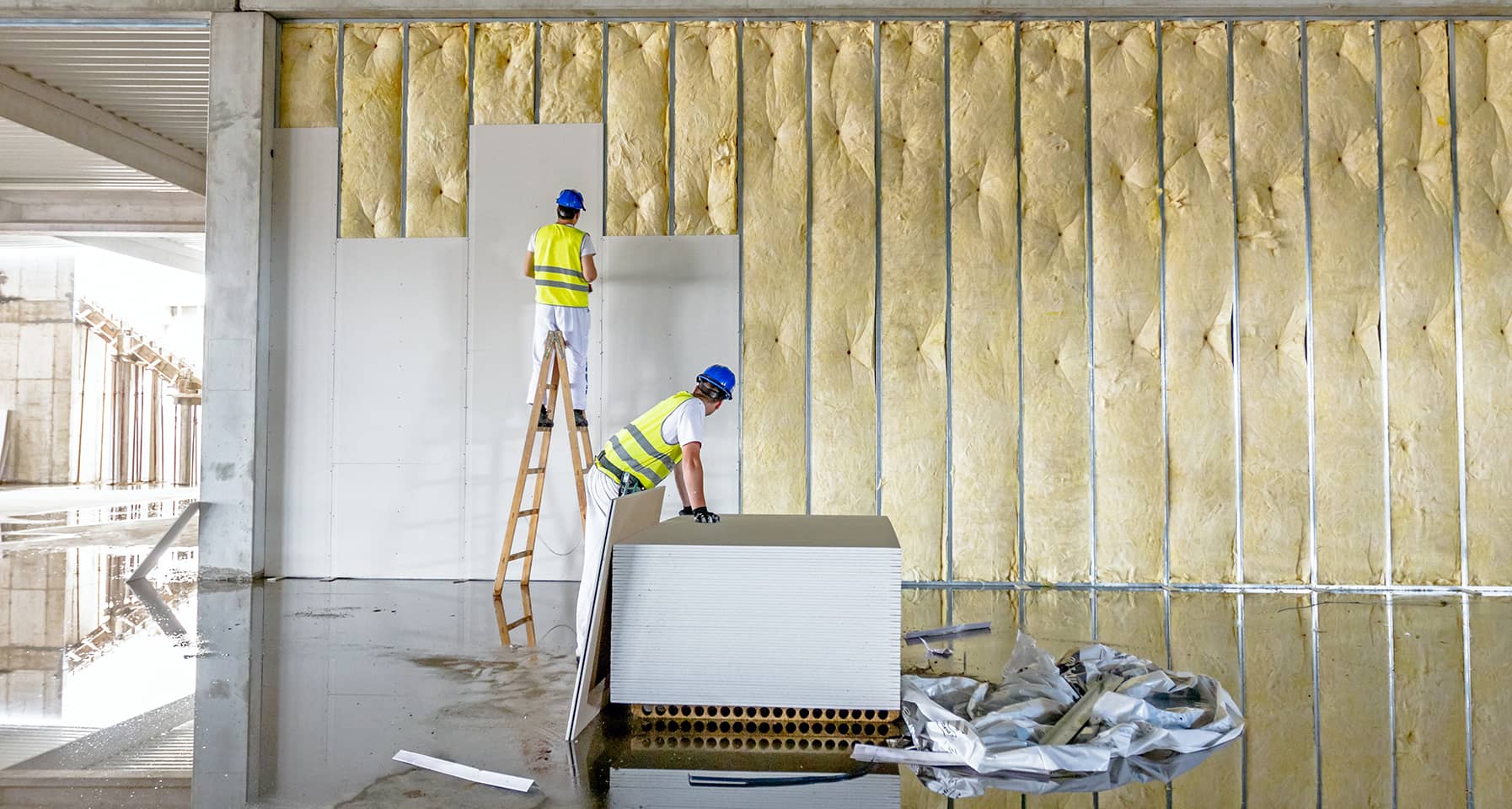 Construction and Interior Renovation | CAC Construction