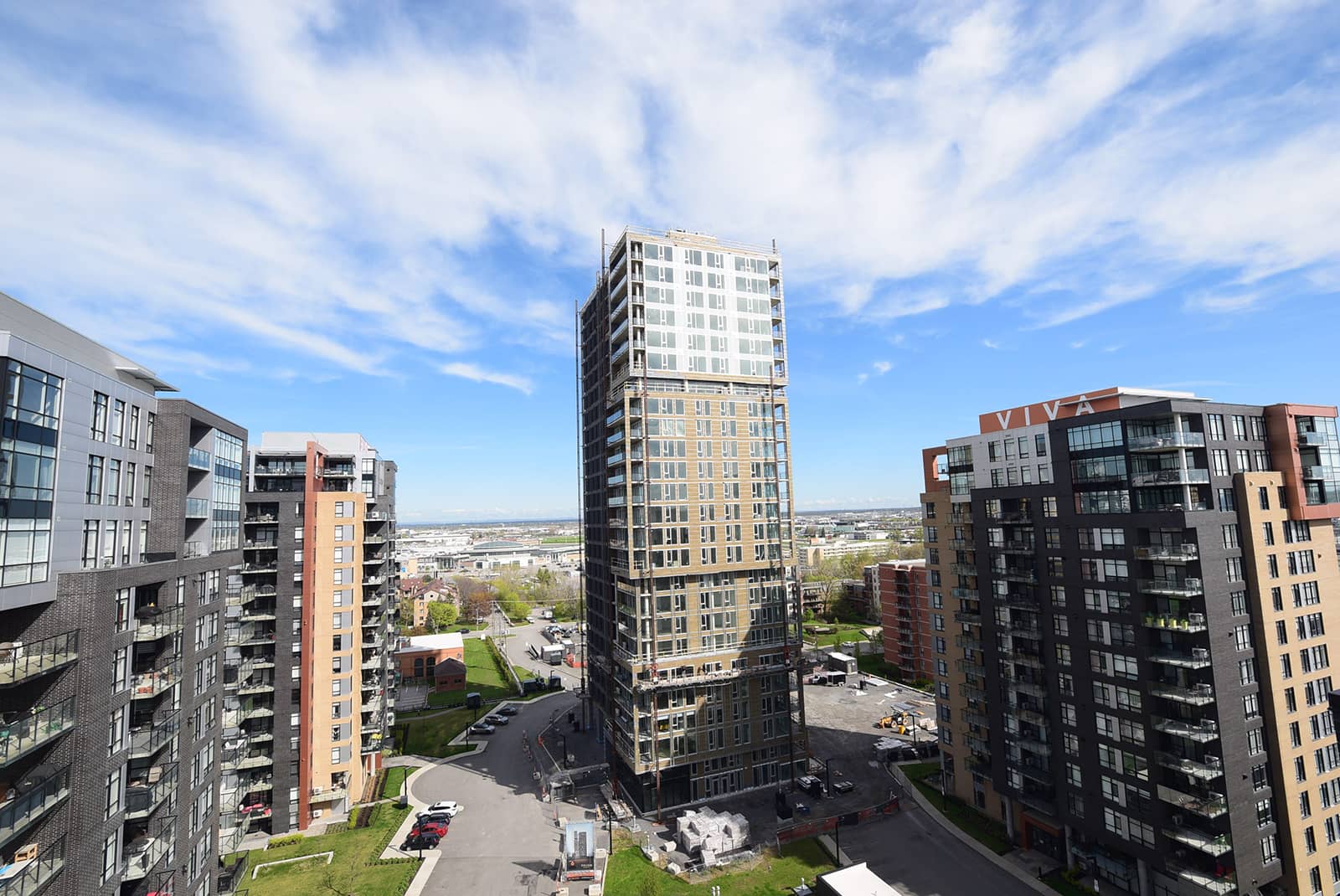 Réalisations Résidentielles | Maisons et Condo - CAC Construction